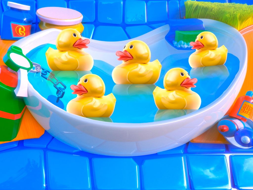 Lucky Ducky | Slotopaint