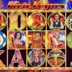 Viva Vegas | Slotopaint